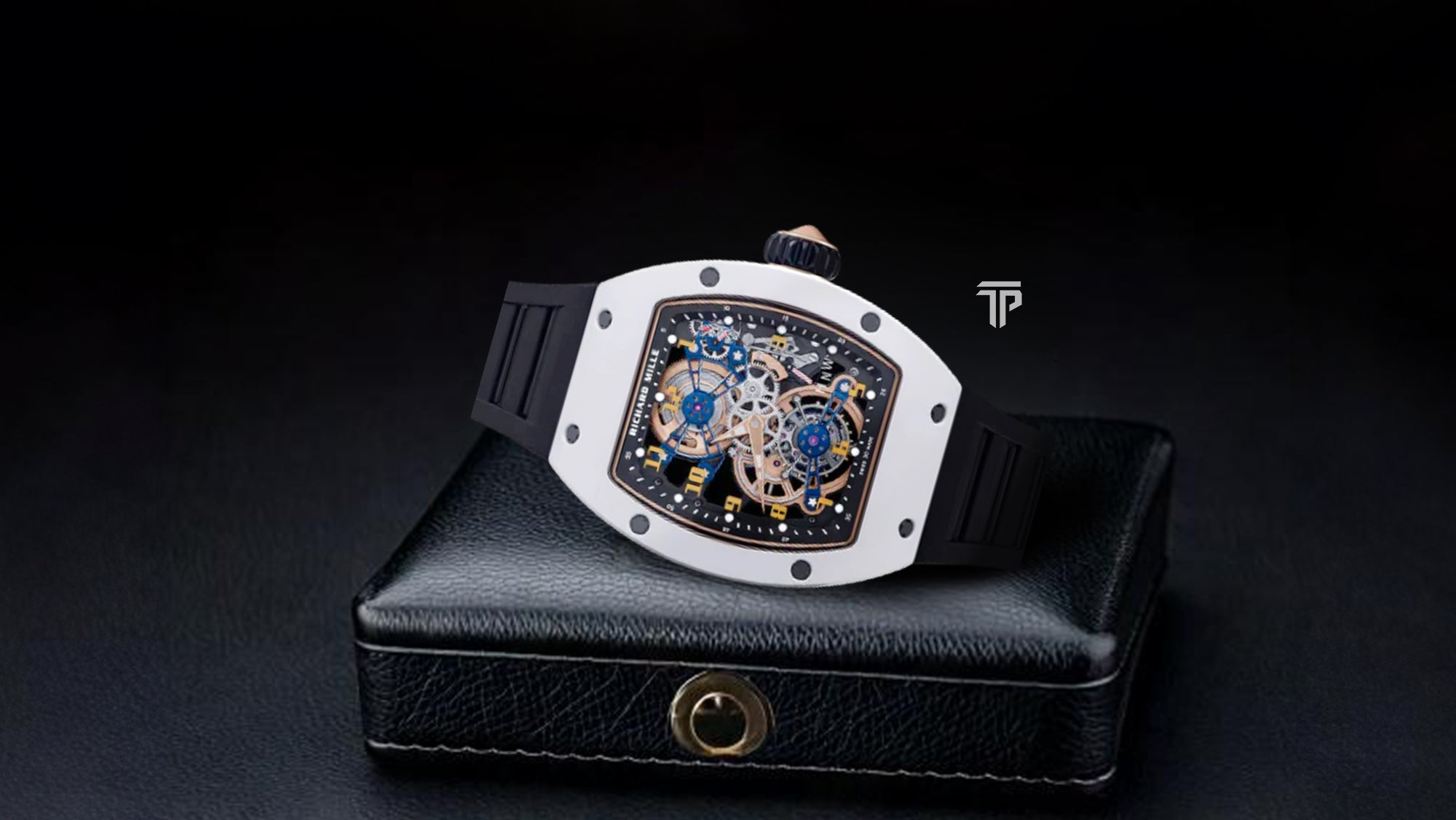 Titanium and Tourbillon in the RM 17-02– How Does It Perform? – TPT Timepiece Trading