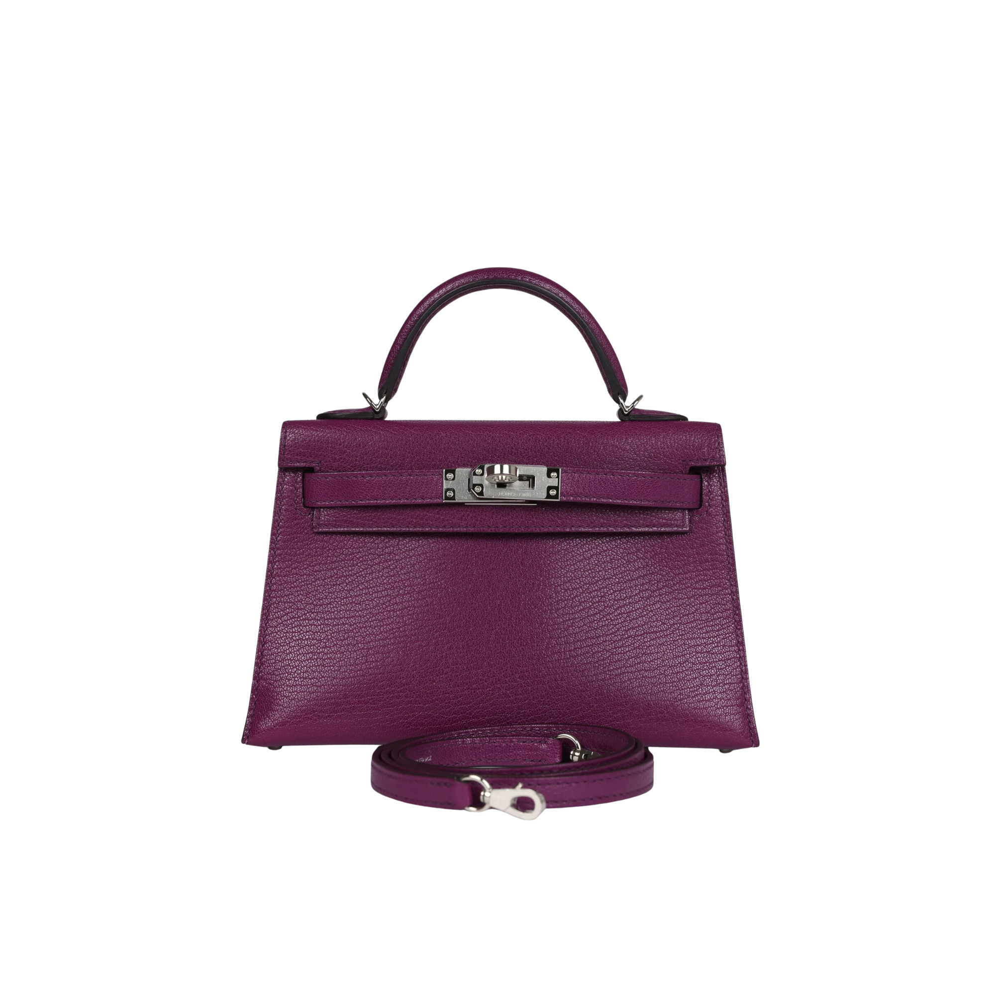 Hermes Kelly 20 Anemone Chevre Mysore Leather – TPT Timepiece Trading