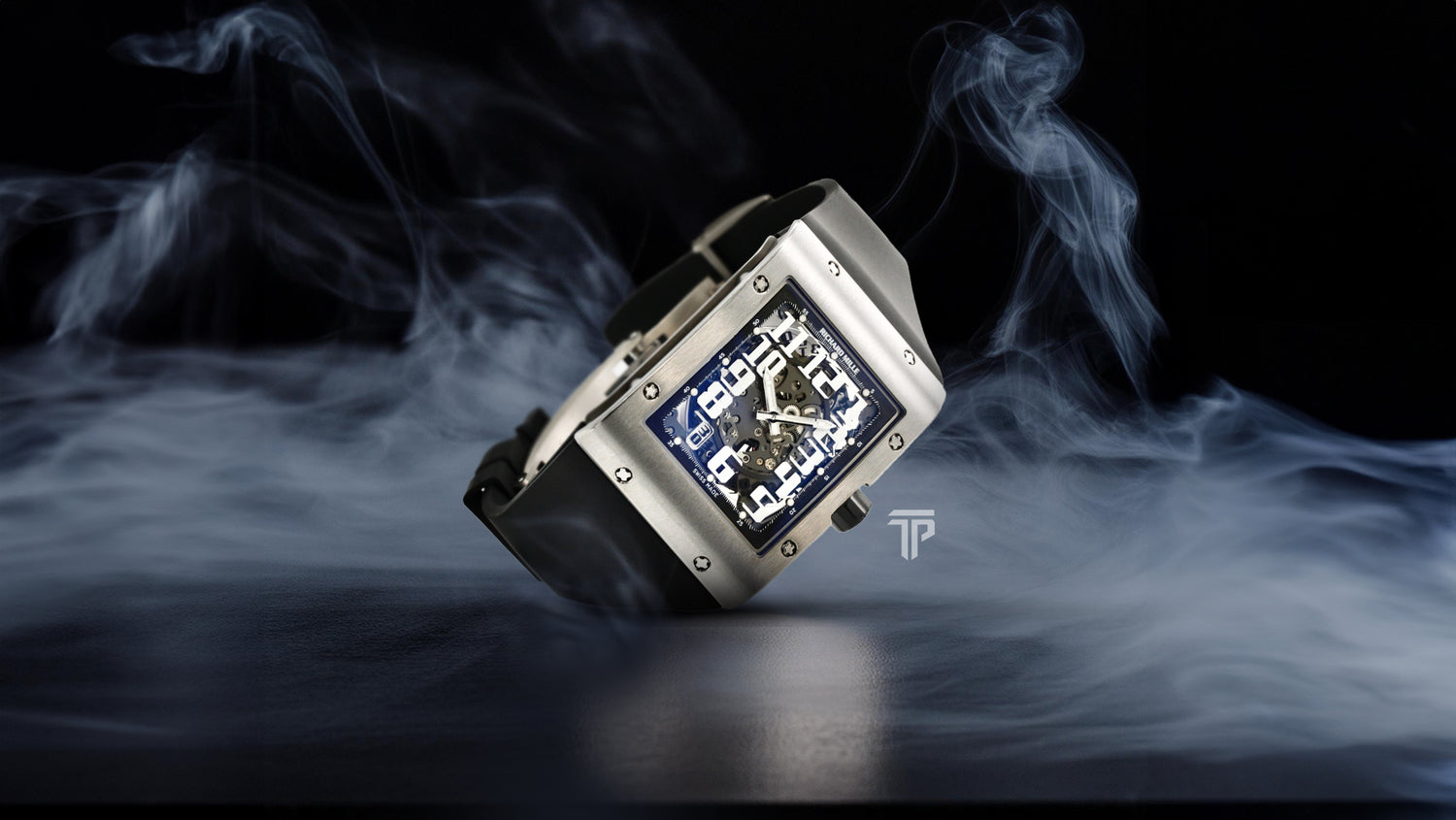 Admiring the Sleek Elegance of the Richard Mille RM 016 – TPT Timepiece ...