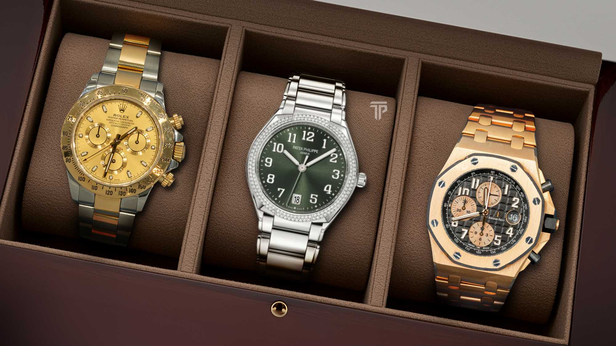 Attending Miami Watch Collector Events Soon? Mingle Like a Pro – TPT ...