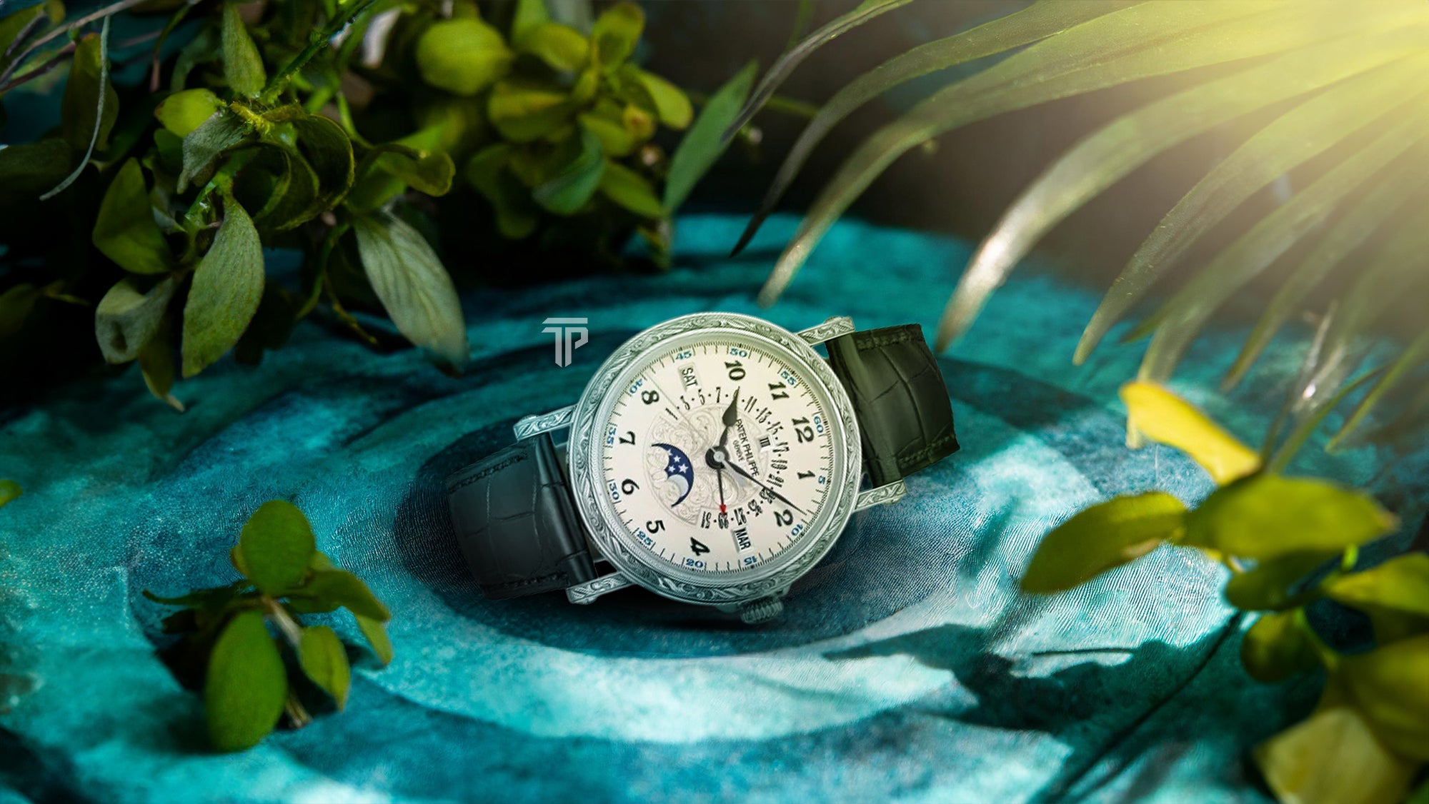 Behind the Scenes with the Finest Watches of Met Gala 2024 – TPT ...