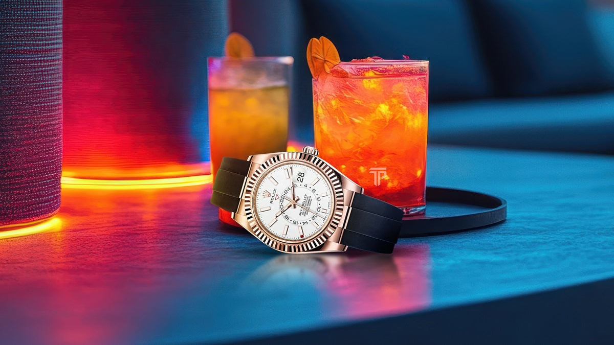 Chrome Hearts Rolex is the Flex You Didn’t Know You Needed – TPT ...