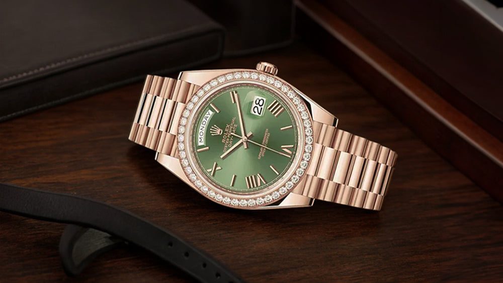 Collector's Corner: Showcasing Unique Timepieces – TPT Timepiece Trading