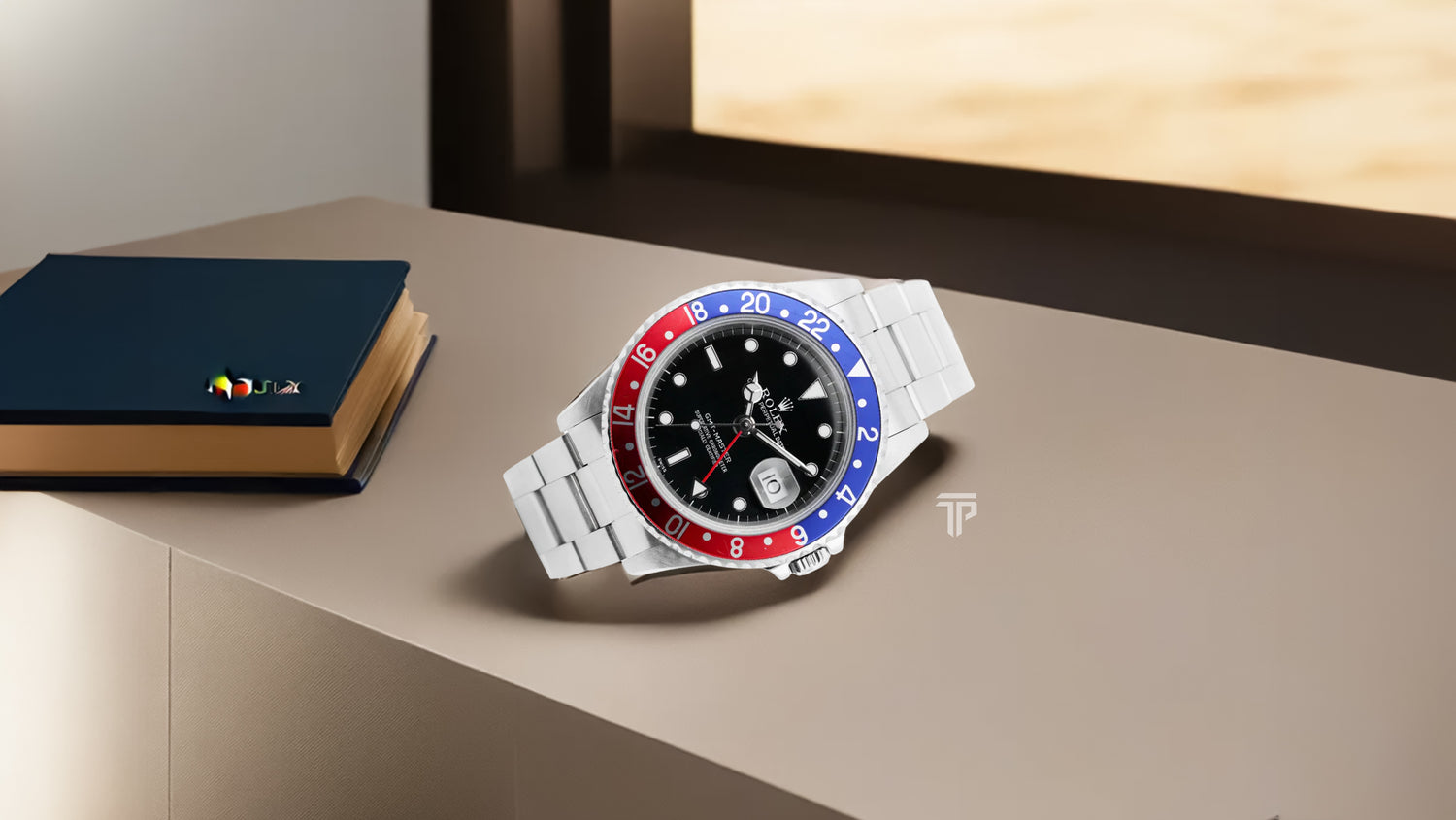Comparing Old and New: The Rolex GMT Master 2 Pepsi – TPT Timepiece Trading