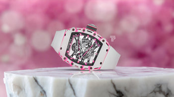 Every Eye on the Pink Richard Mille Watches - Here's Why – TPT ...