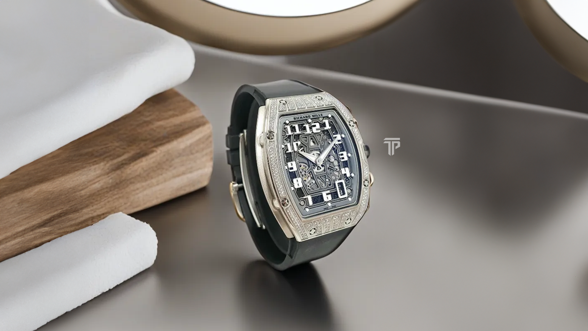 Extra Flat, Extra Fab: The Appeal of RM 67-01 – TPT Timepiece Trading