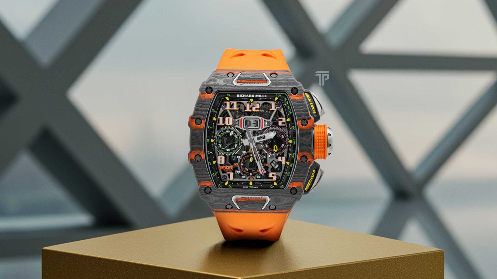 Richard Mille Limited Editions That Changed the Market – TPT Timepiece ...