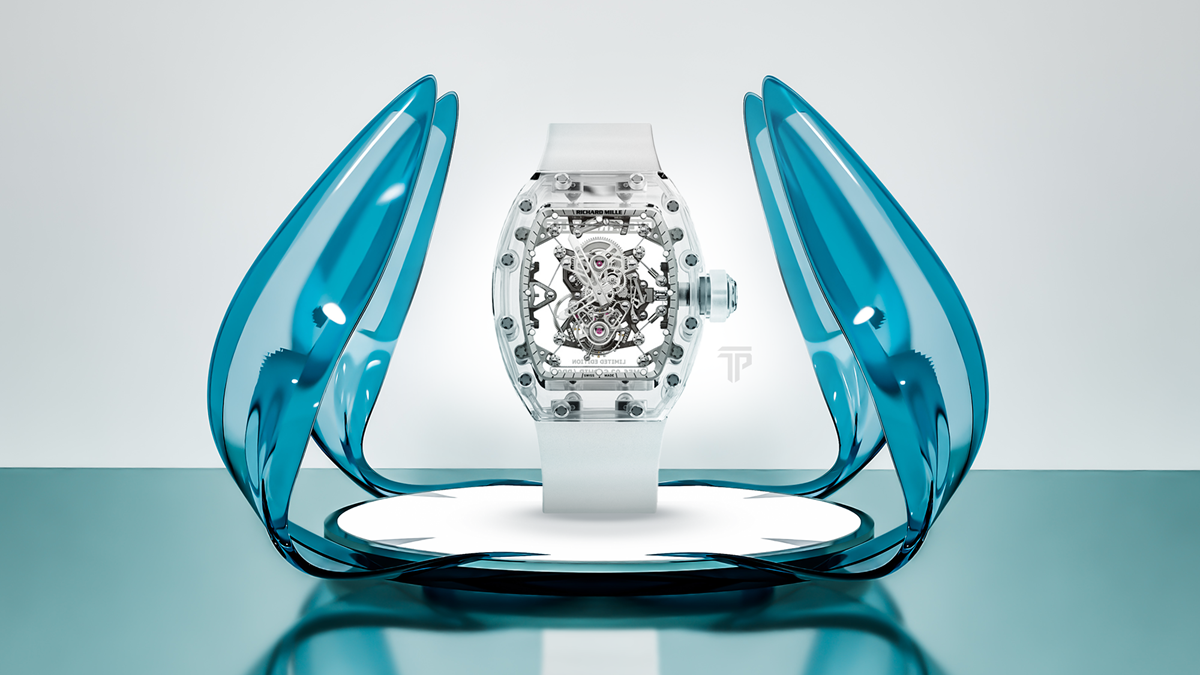 Most Expensive Richard Mille Watches Ever Sold – TPT Timepiece Trading