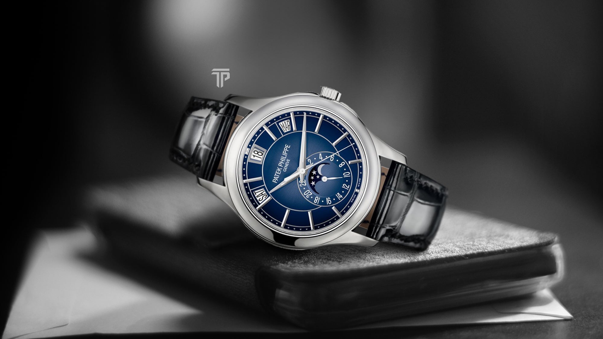 Patek Philippe 5205G 013 Features You Will Love – TPT Timepiece Trading