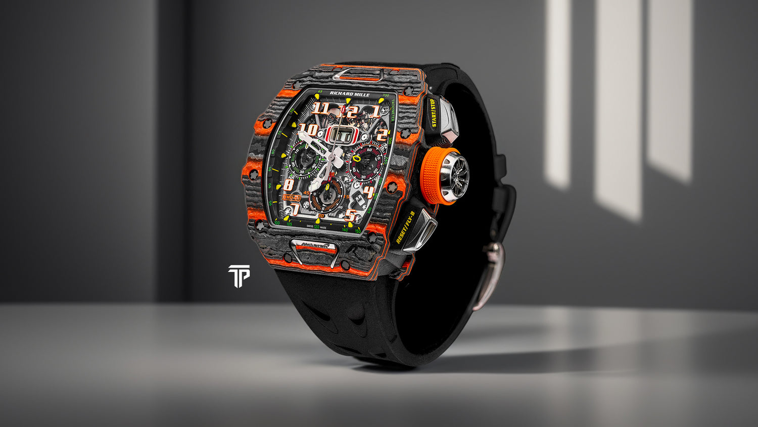 Precision and Perfection: The Artistry Behind Richard Mille Watches ...