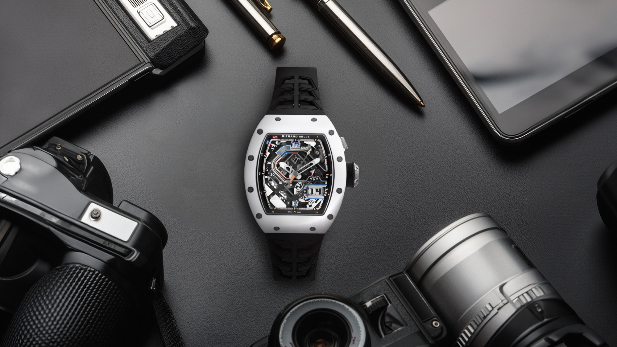 New Richard Mille Watches: What’s the Latest in 2024? – TPT Timepiece ...
