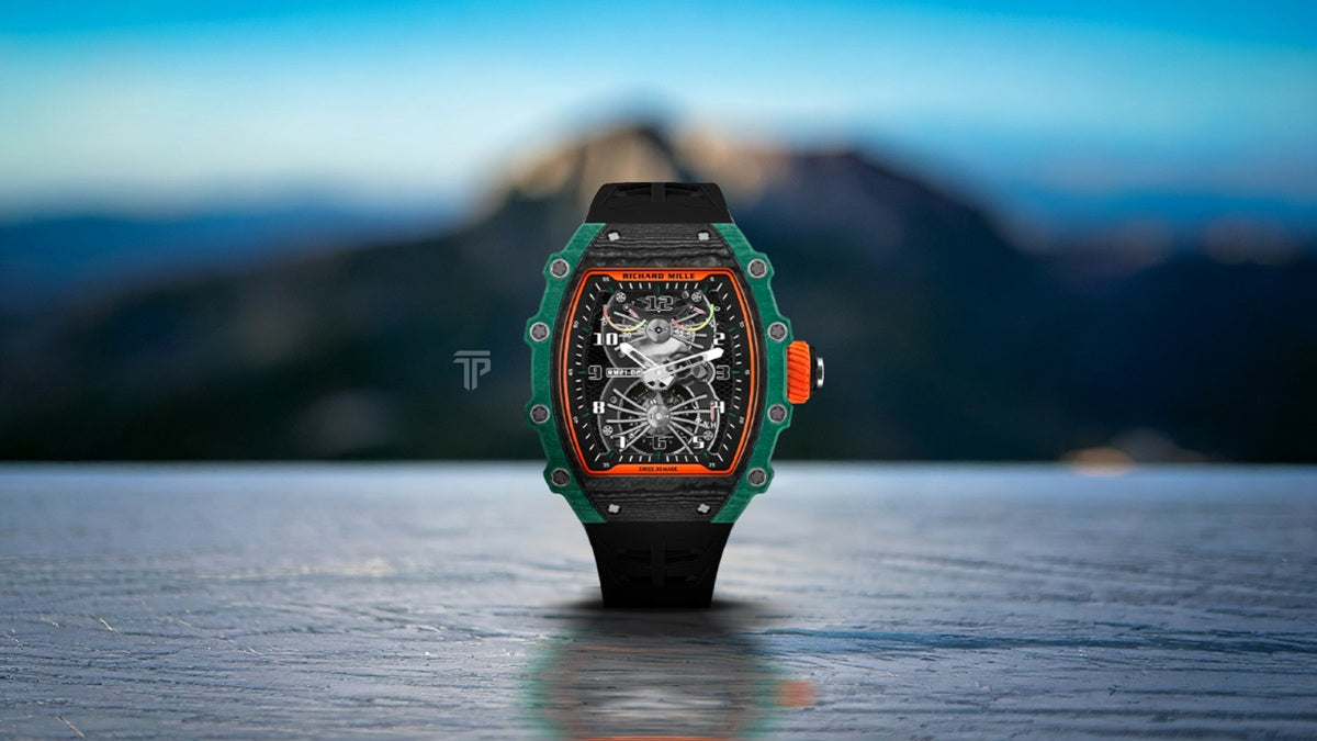 Richard Mille Celebrities 2025 Watch Roundup – TPT Timepiece Trading