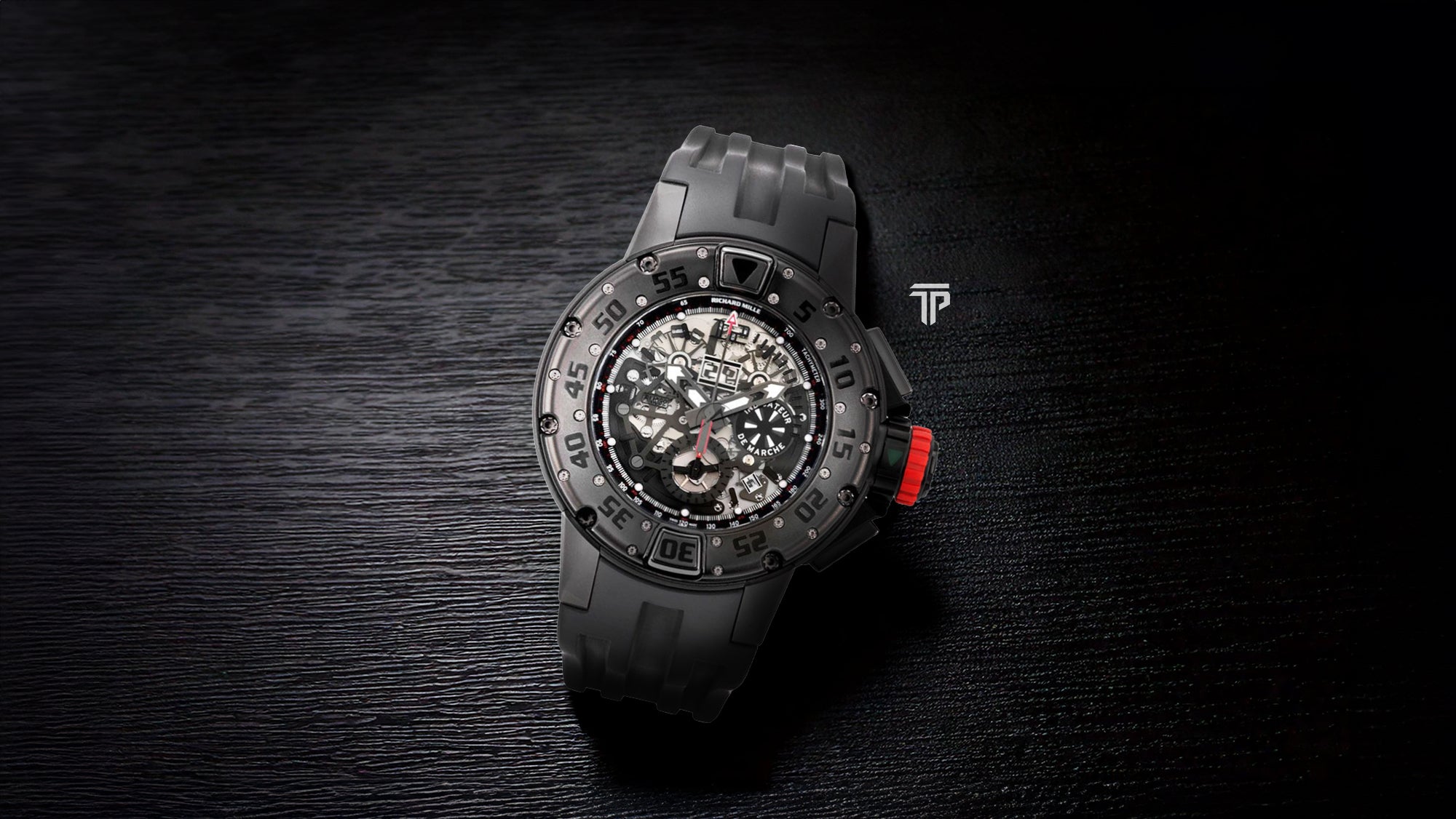 Richard Mille Ends an Era with the RM 032 Ultimate Edition – TPT ...