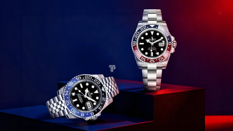 Rolex vs Omega: Comparing Two Legendary Swiss Watch Brands – TPT ...