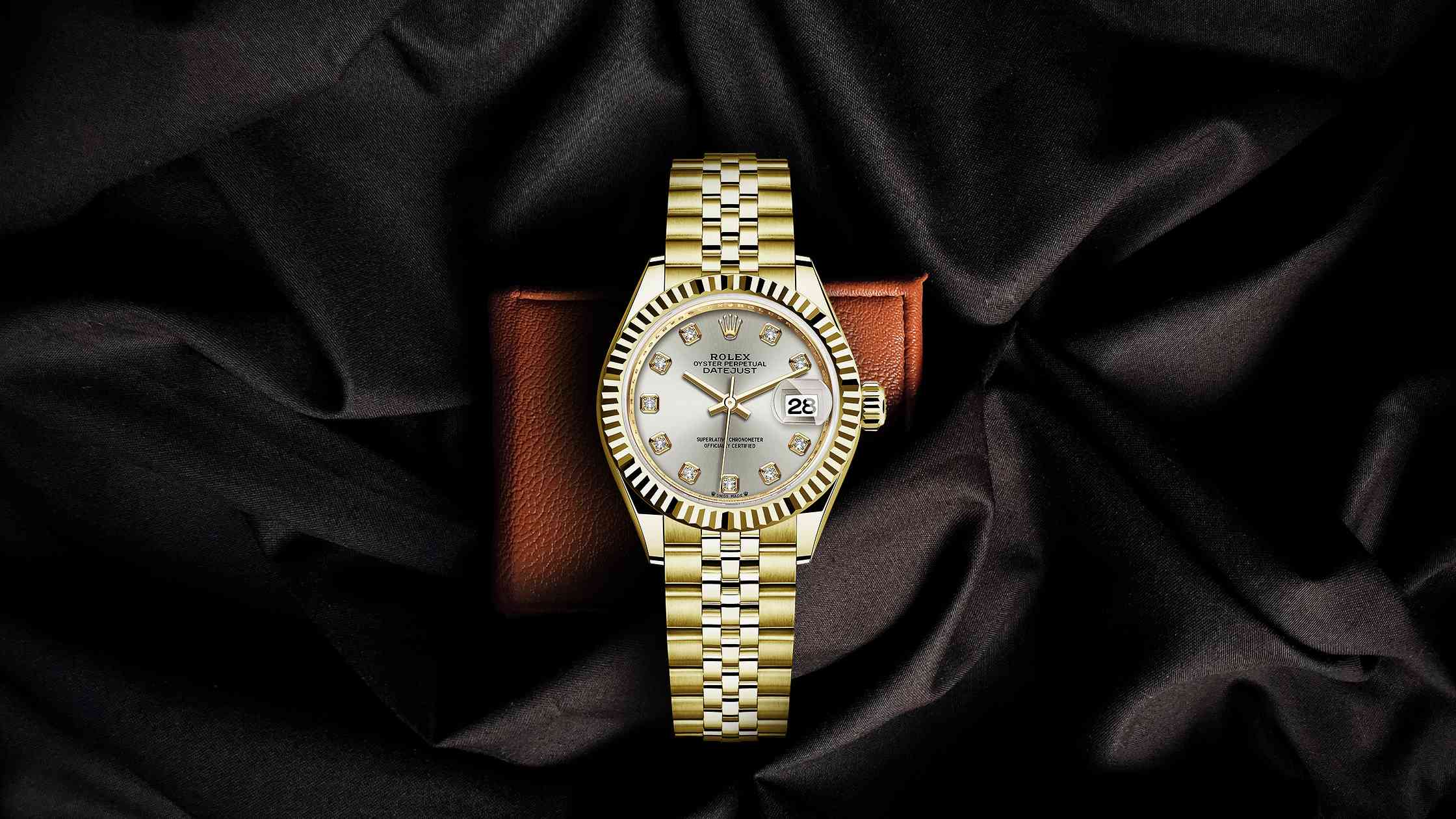 Rolex Lady-Datejust 279178-0016: A Timeless and Elegant Timepiece – TPT ...