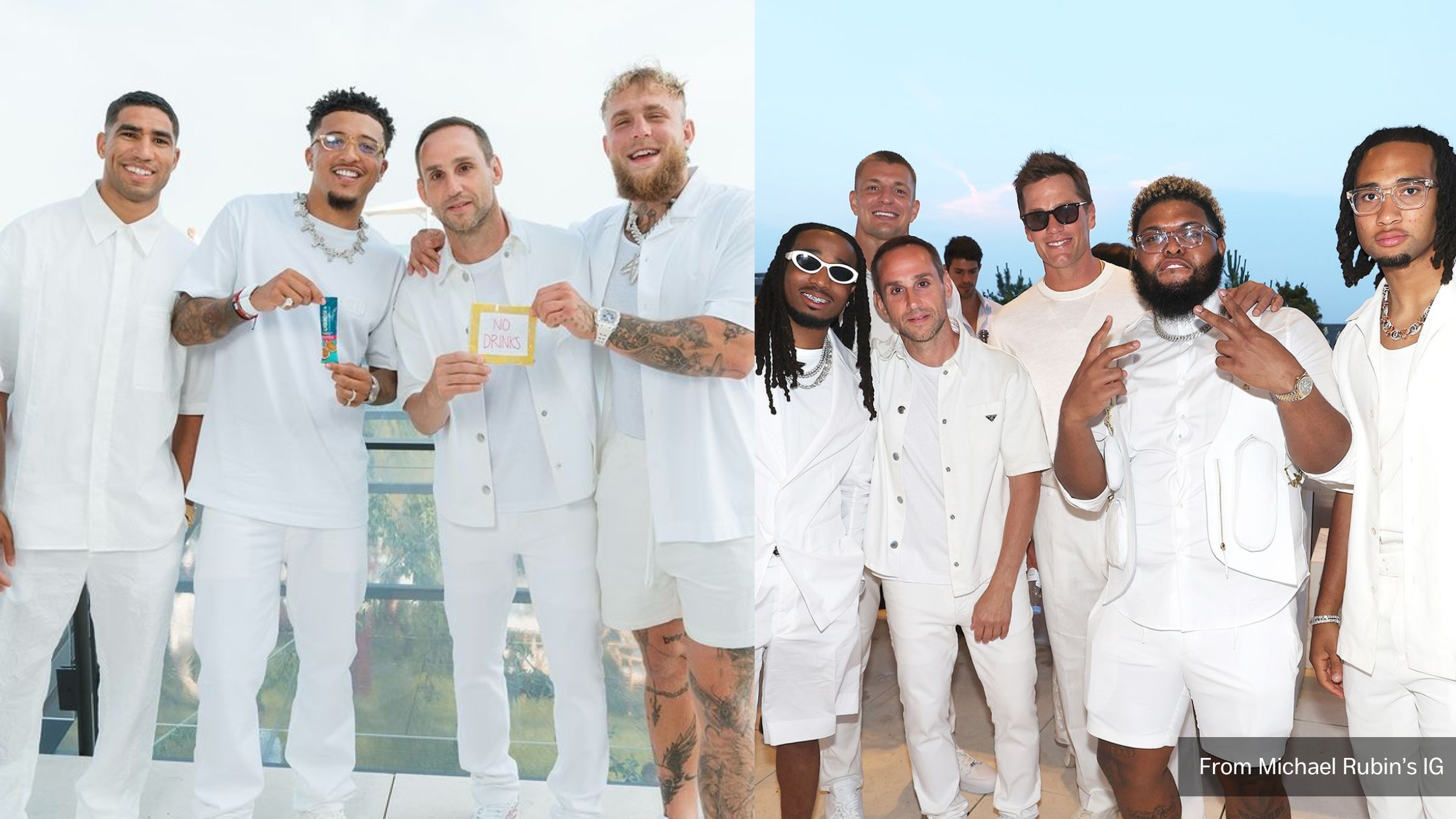 Celebrity Watches at Michael Rubin's 4th of July White Party – TPT ...