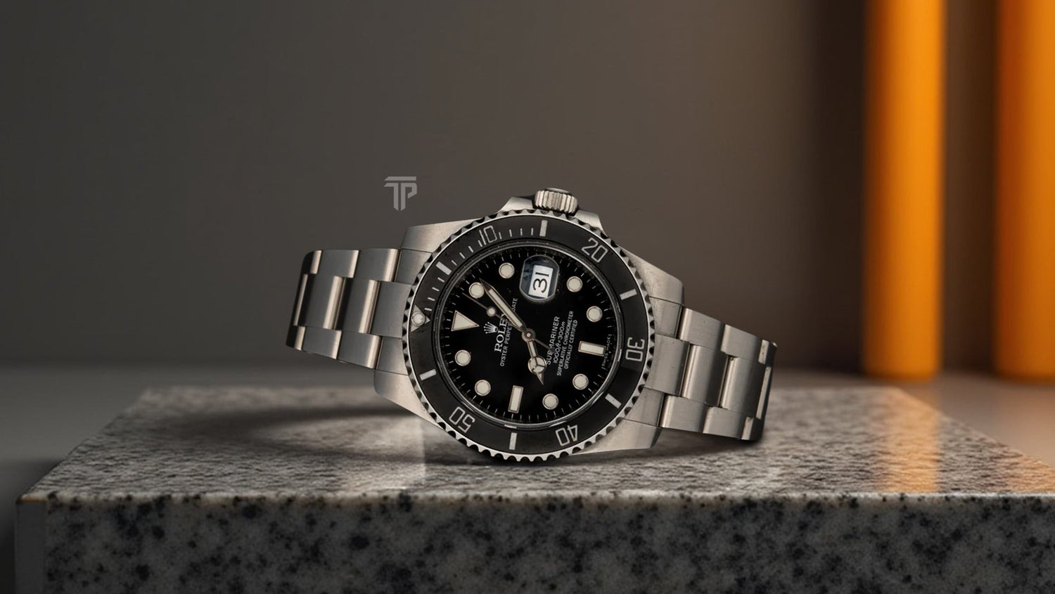 The History of the Rolex Submariner: From Diving Tool to Icon – TPT ...