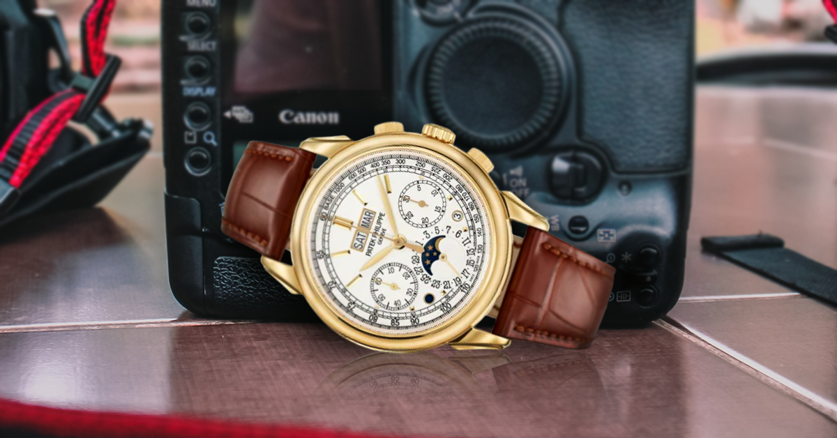 The Perpetual Calendar: A Masterpiece of Patek Philippe Men's Watches ...