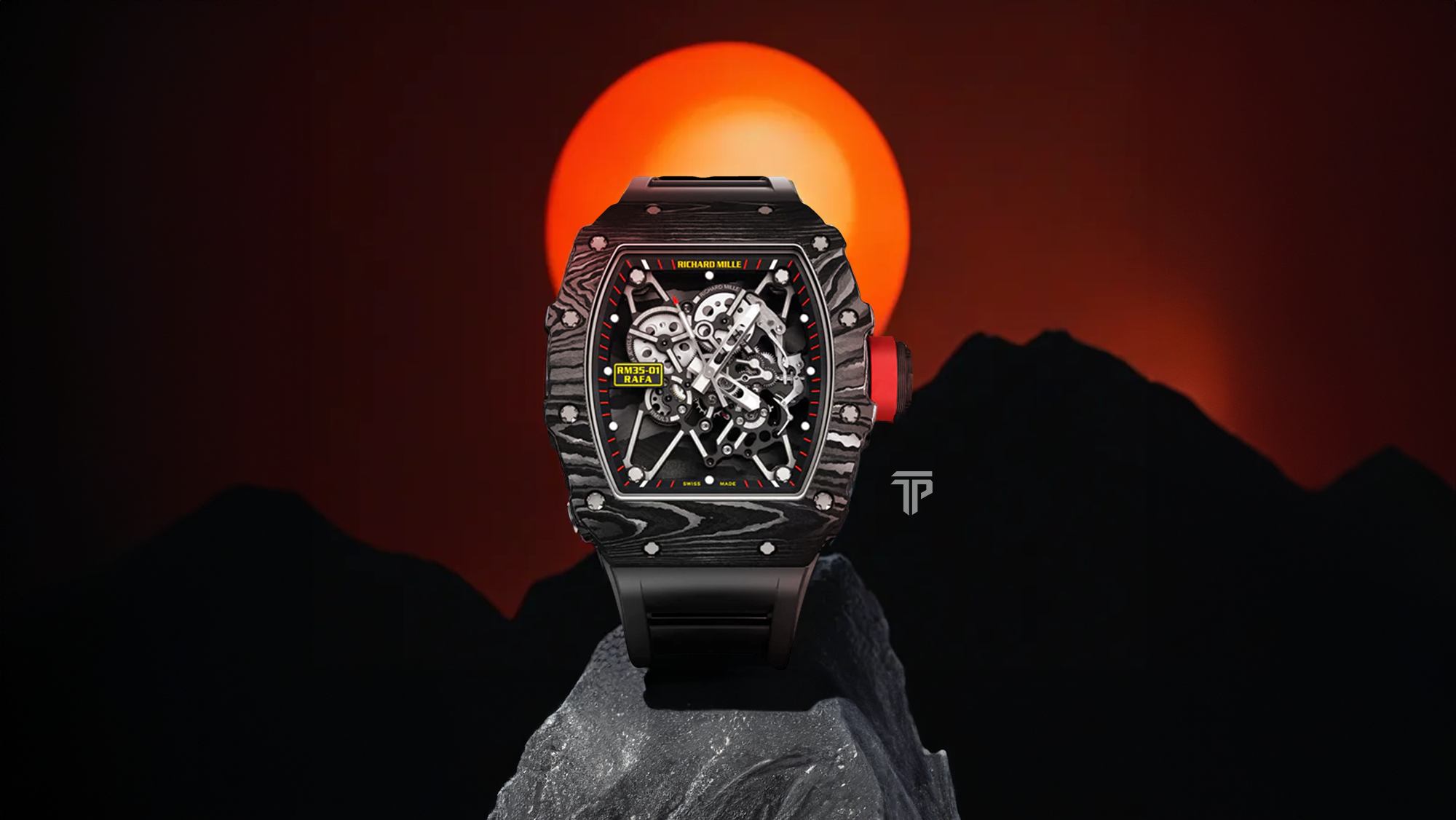 The RM 35-01: More Than Meets the Eye – TPT Timepiece Trading