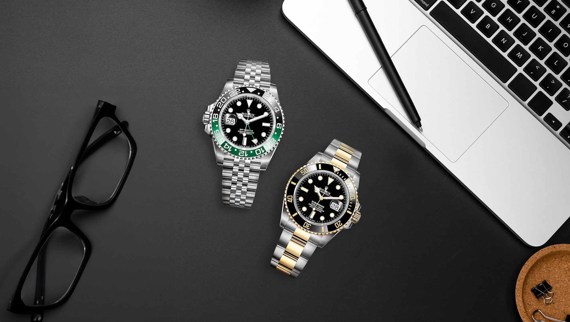 The Rolex Submariner Versus the Rolex GMT: Which is Better? – TPT ...
