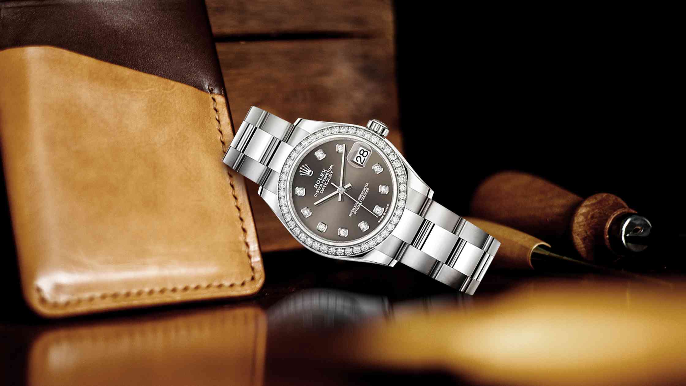 The Timeless Luxury of the Rolex Oyster Perpetual Datejust 31 278384rb ...