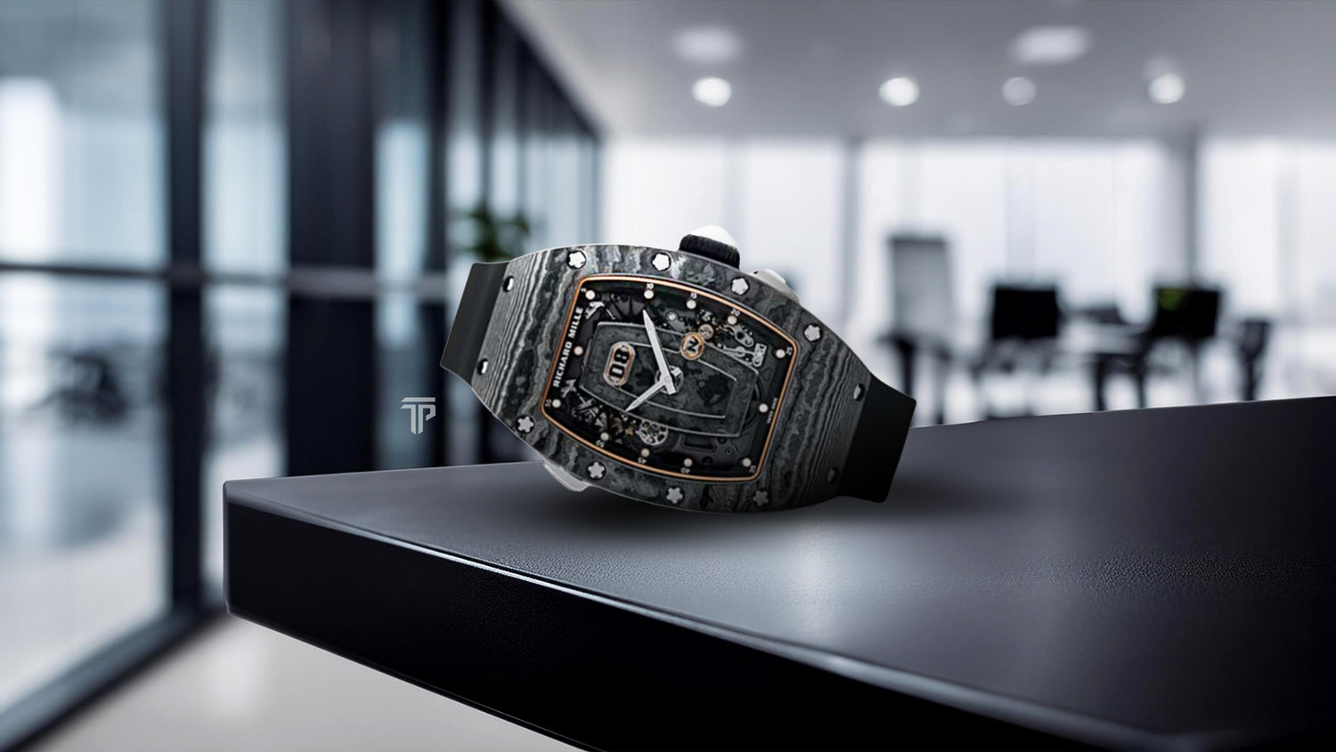 The Unique Hues and Finishes of the Richard Mille RM 037 – TPT ...