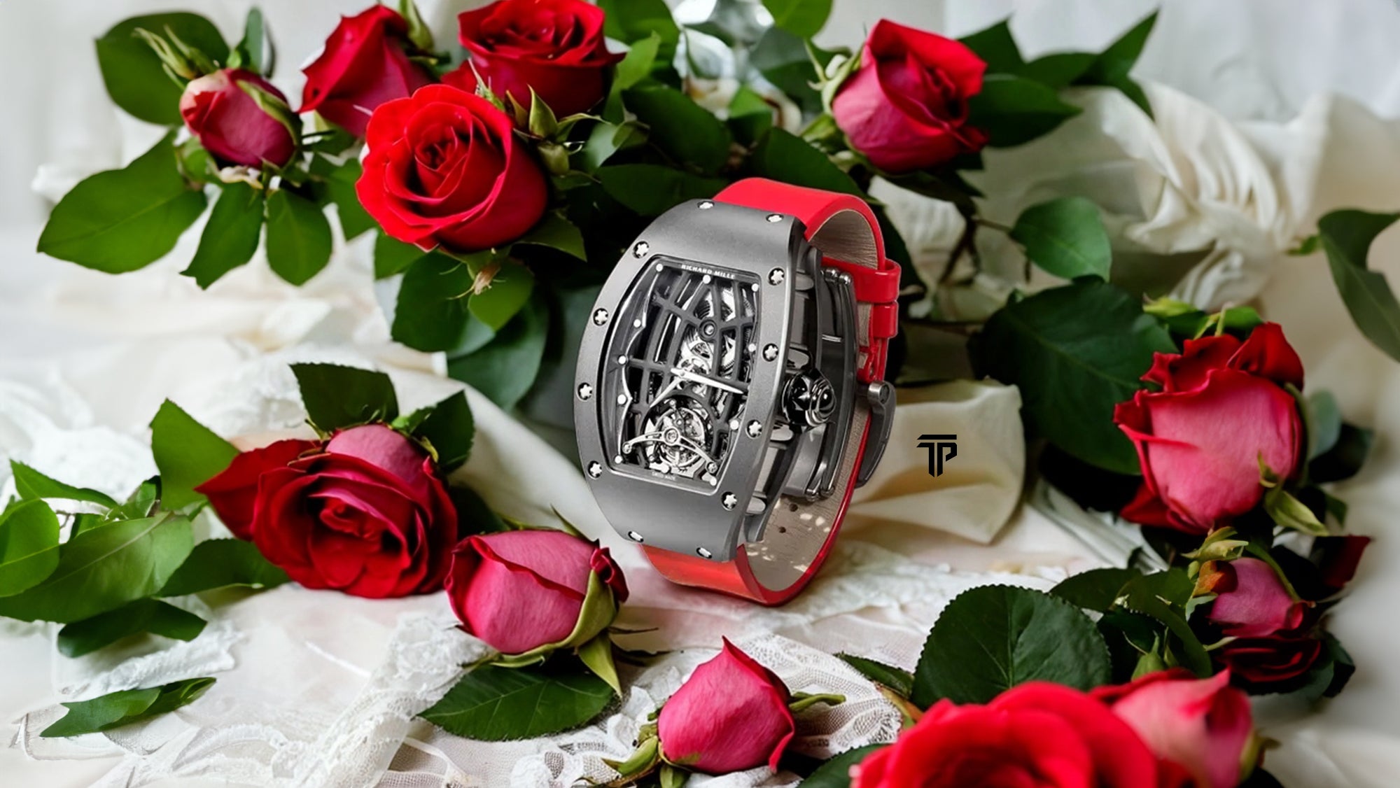 Time for a Close-Up: Richard Mille's 74-01 and 74-02 Timepieces – TPT ...