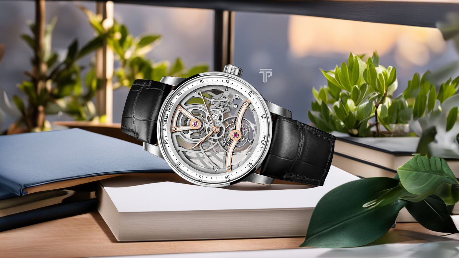 Unmasking the Bare Elegance of Audemars Piguet Royal Oak Skeleton – TPT ...