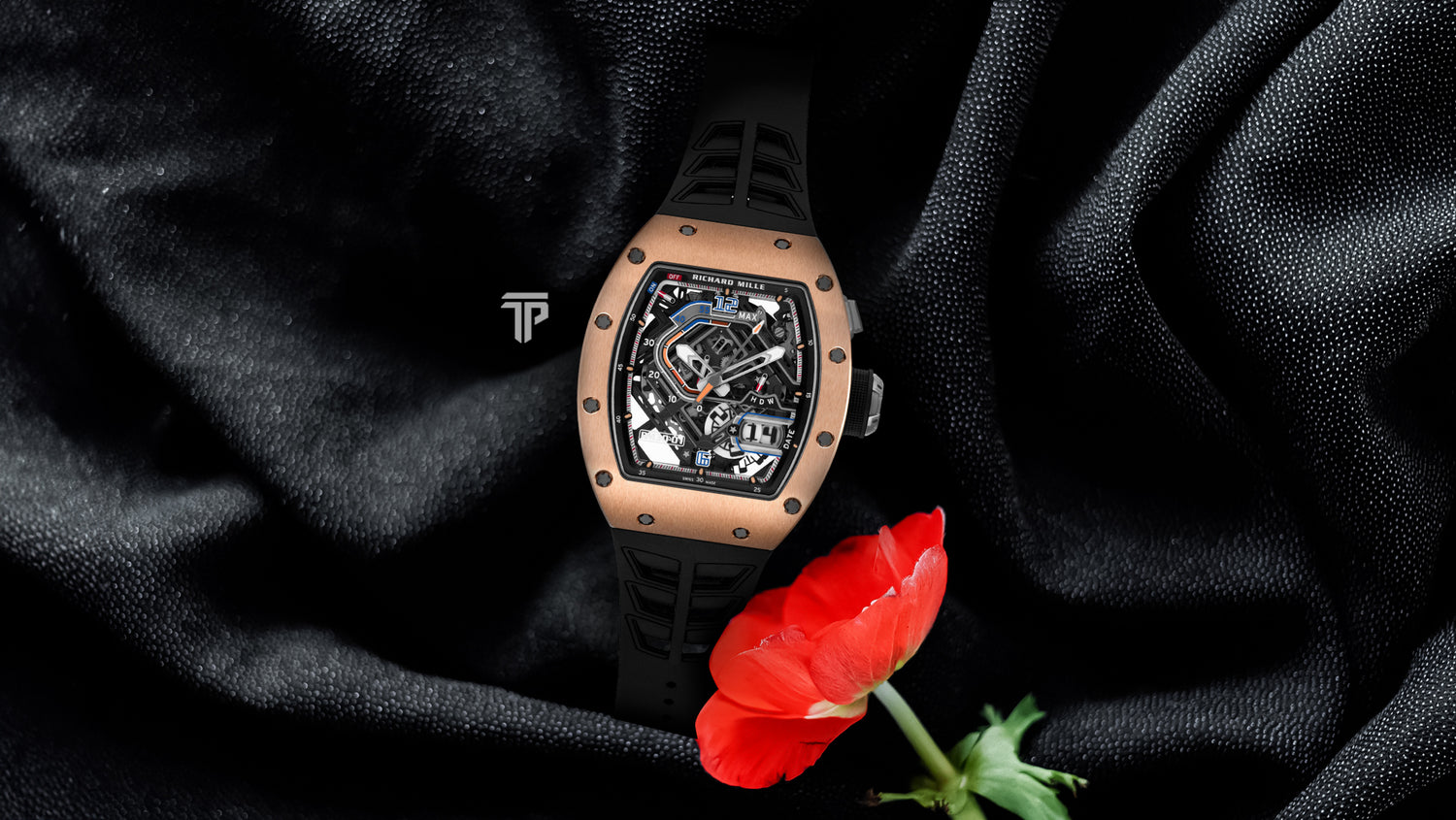 What It's Like to Wear the RM 30-01 – TPT Timepiece Trading