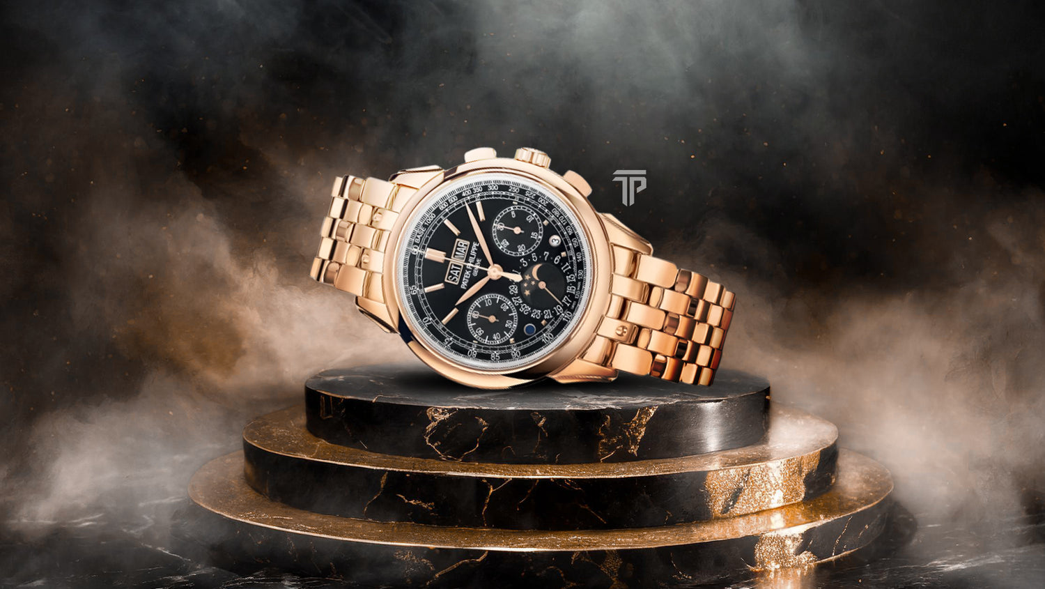 What Makes the Patek Philippe 5270 Stand Out in Our Collection – TPT ...