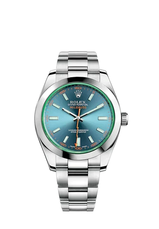 MILGAUSS – TPT Timepiece Trading