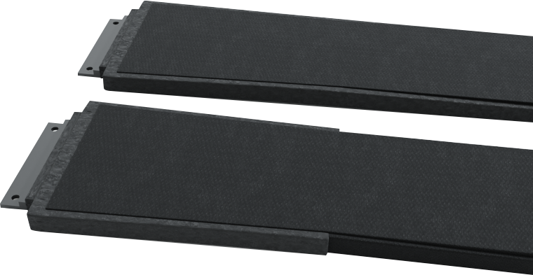 Richard Mille RM 65 Black Velcro Strap – TPT Timepiece Trading