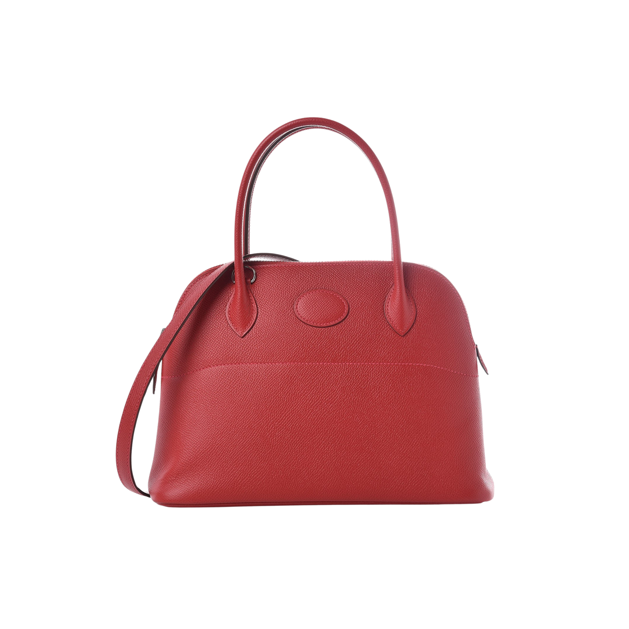 Hermes Bolide 27 Rouge Casaque Epsom Leather – TPT Timepiece Trading