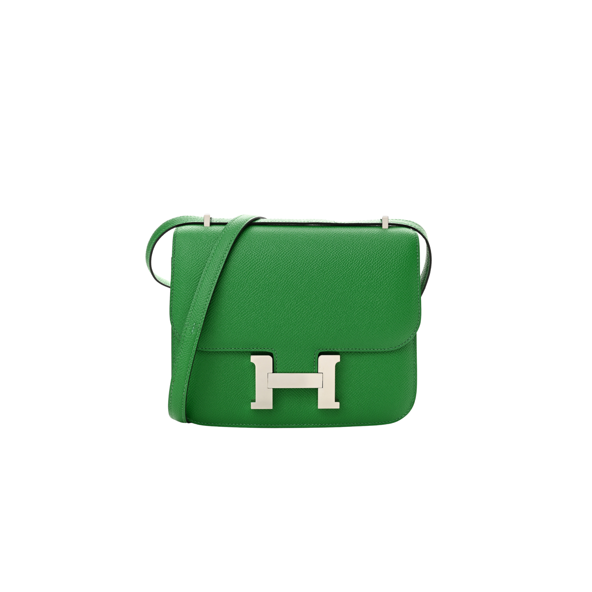 Hermes Constance 18 Vert Yucca Epsom Leather – TPT Timepiece Trading