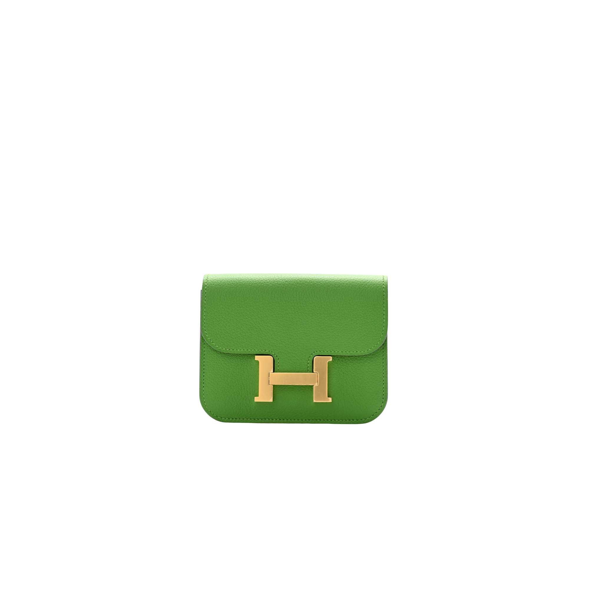 Hermes Constance Slim Vert Yucca Evercolor Leather – TPT Timepiece Trading