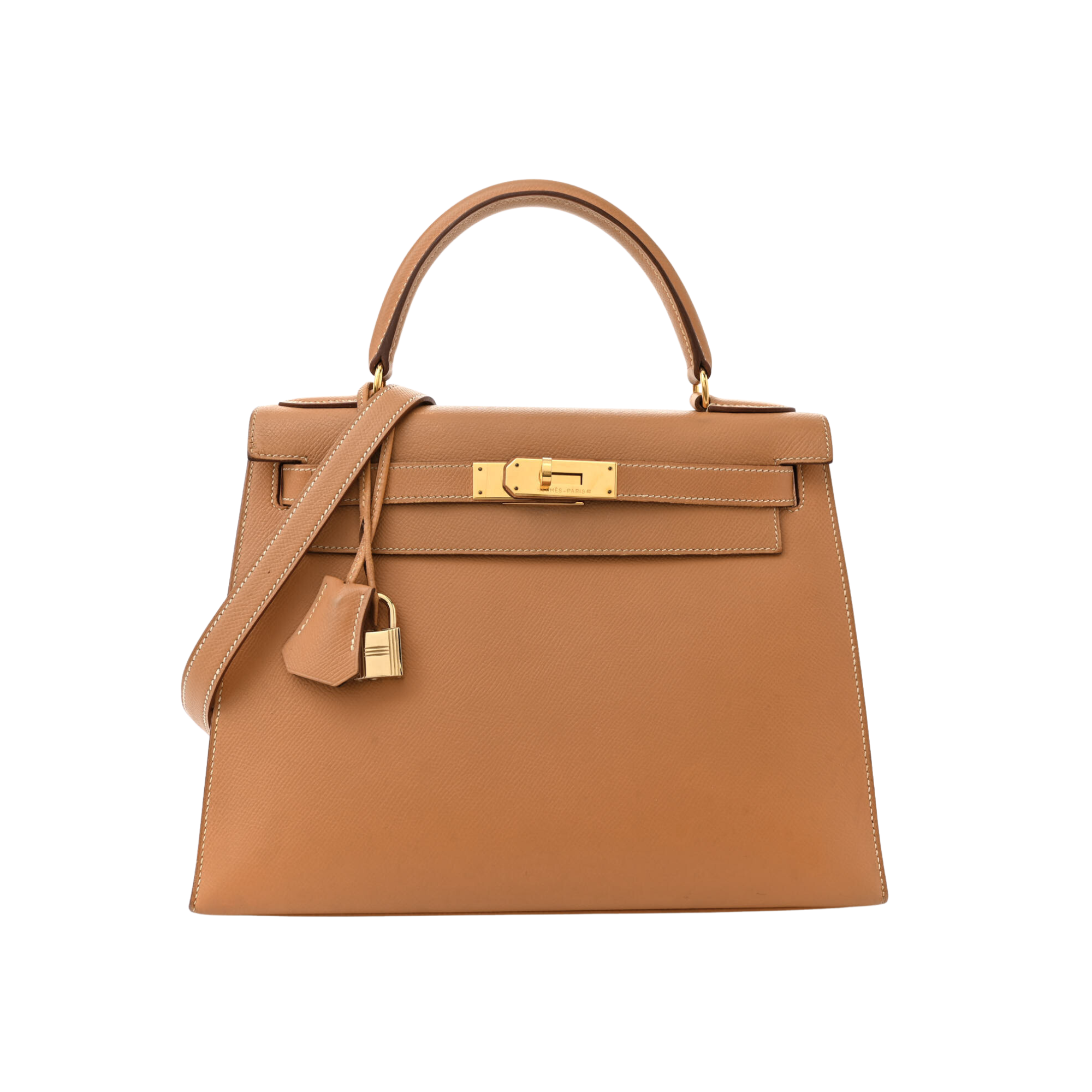 Hermes Kelly 28 Sable Epsom Leather – TPT Timepiece Trading
