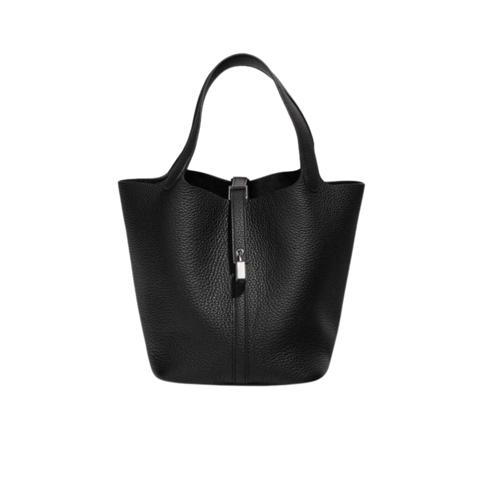 Hermes Picotin Lock 22 Noir Clemence Leather – TPT Timepiece Trading