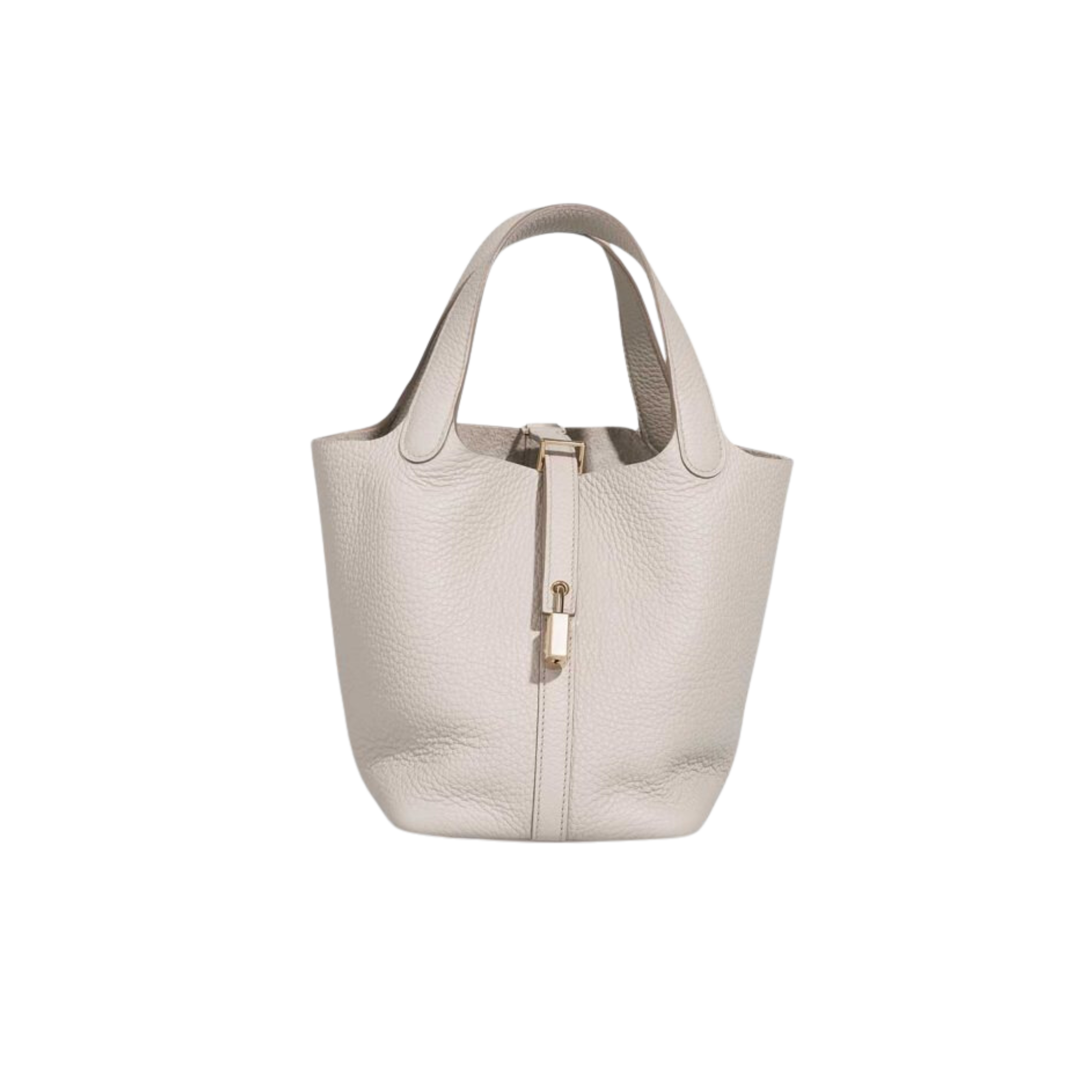 Hermes Picotin Lock 18 Beton Clemence Leather – TPT Timepiece Trading