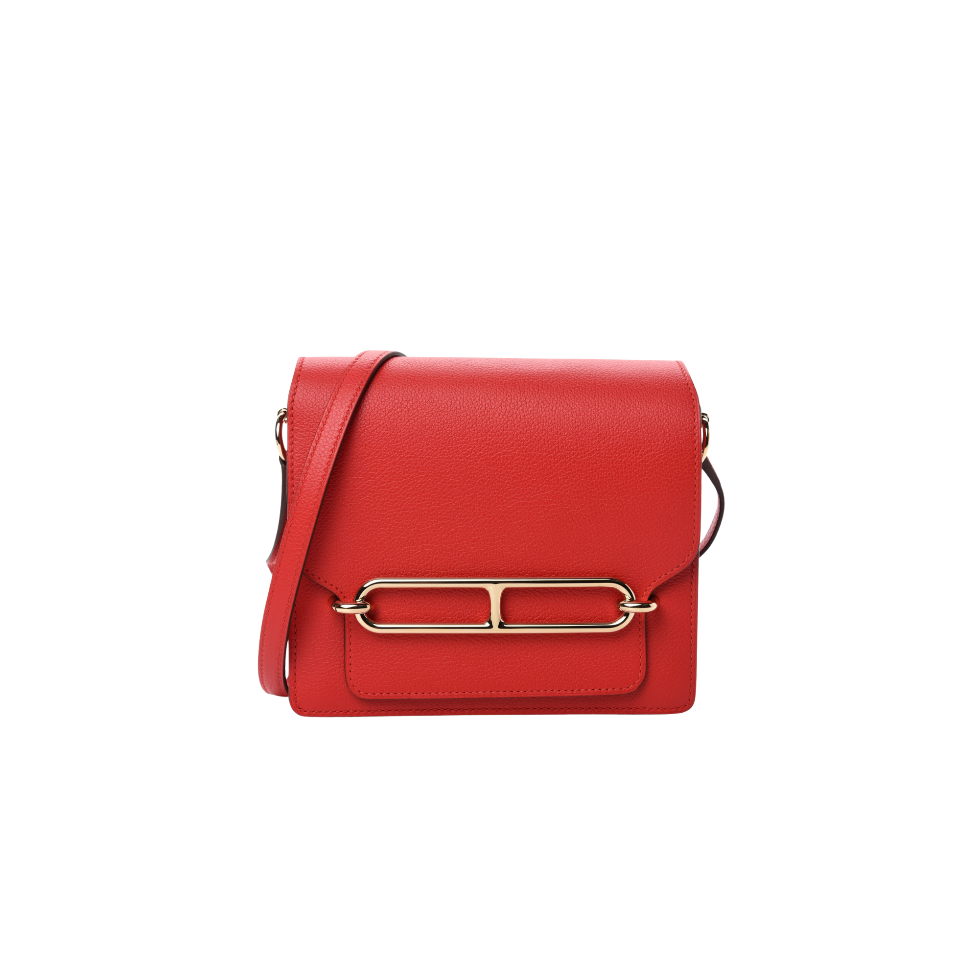 Hermes Roulis Mini Rouge de Coeur Evercolor Leather – TPT Timepiece Trading