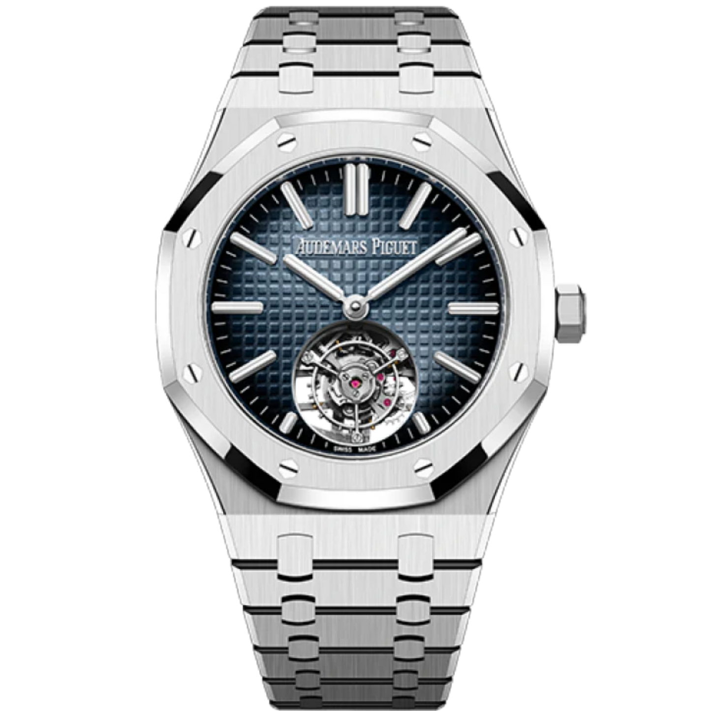 Audemars Piguet Royal Oak Tourbillon Ref. 26730ST.OO.1320ST.01 41MM St ...