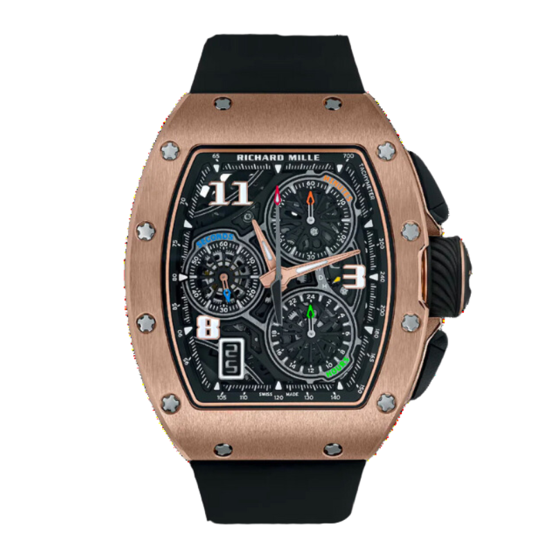 RM 72-01 Rose Gold – TPT Timepiece Trading