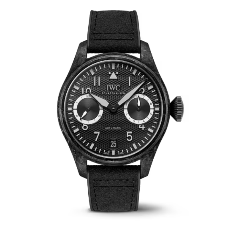 BIG PILOT’S WATCH AMG G 63 46 MM CERAMIC WITH BLACK DIAL – TPT ...