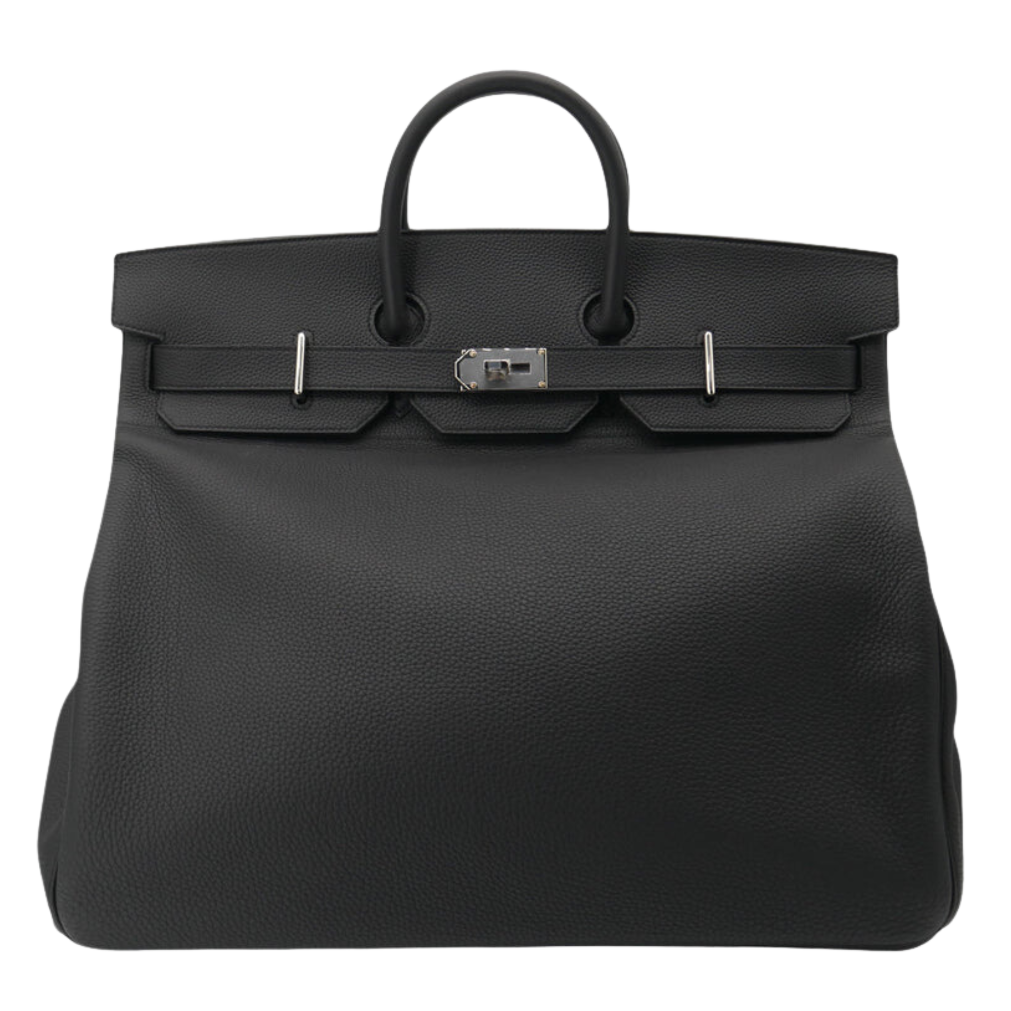 Hermes Birkin HAC 50 Noir Togo Leather – TPT Timepiece Trading