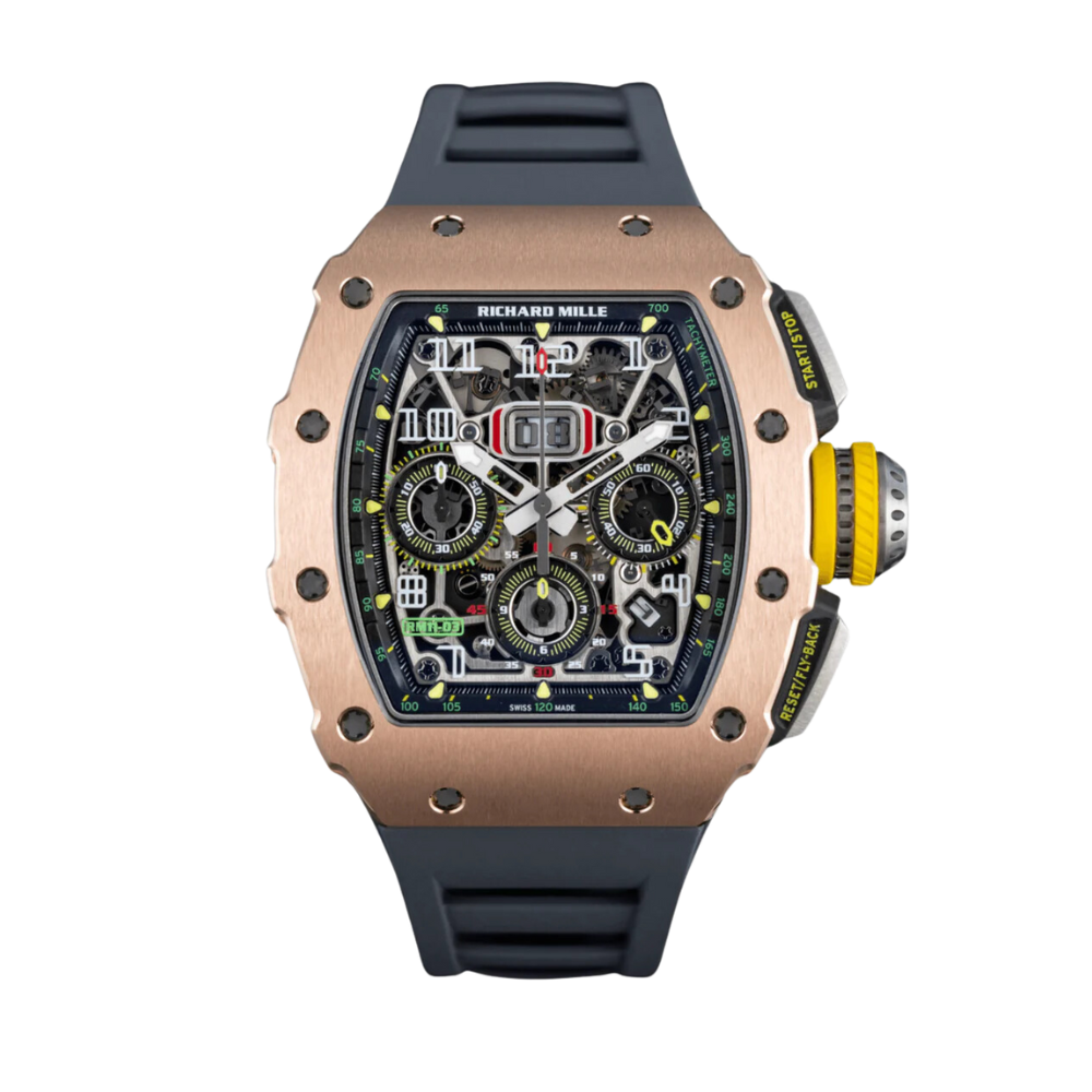Richard Mille RM11-03 RG/TI – TPT Timepiece Trading