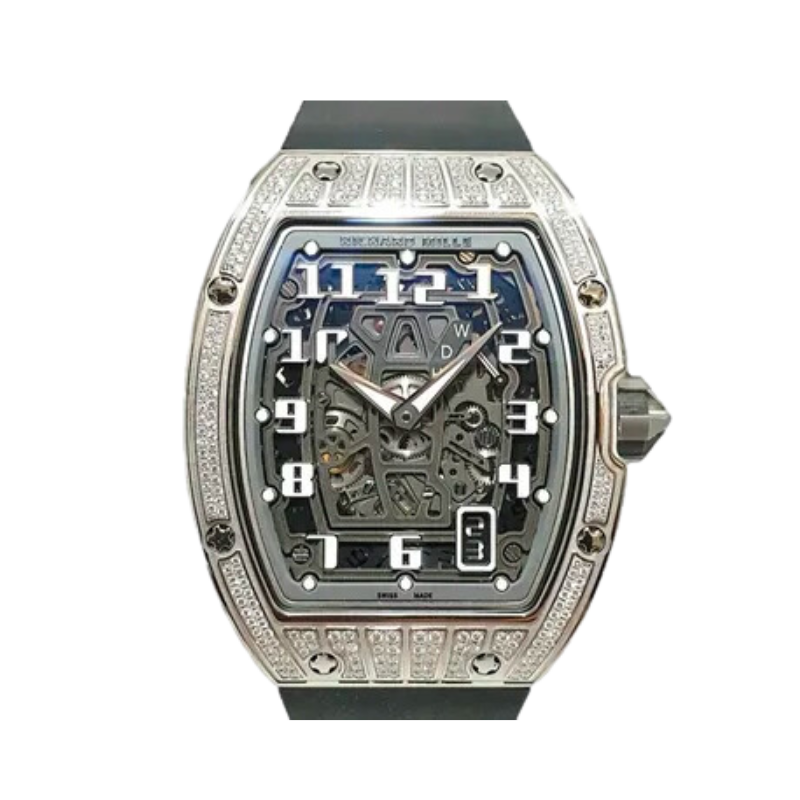 Richard Mille RM67-01 Titanium Med Set – TPT Timepiece Trading