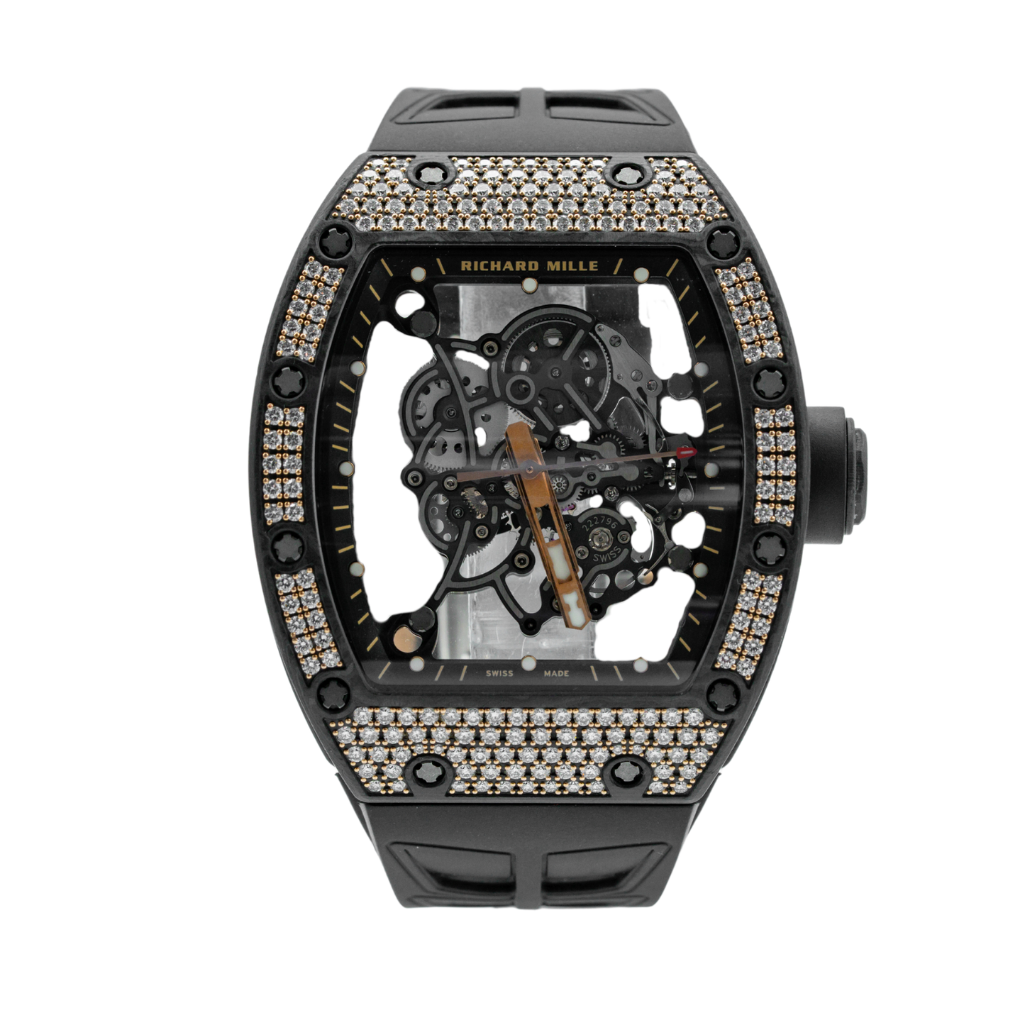 Richard Mille RM055 RG/NTPT Bubba Watson Factory Setting – TPT ...