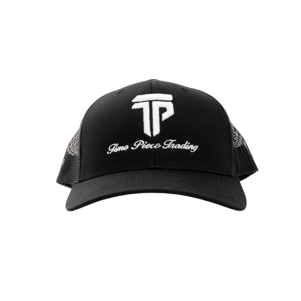 TPT Trucker Hat – TPT Timepiece Trading