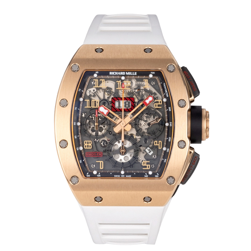 RM011 RG/TI "Red Kite" Limited 30 Pieces – TPT Timepiece Trading